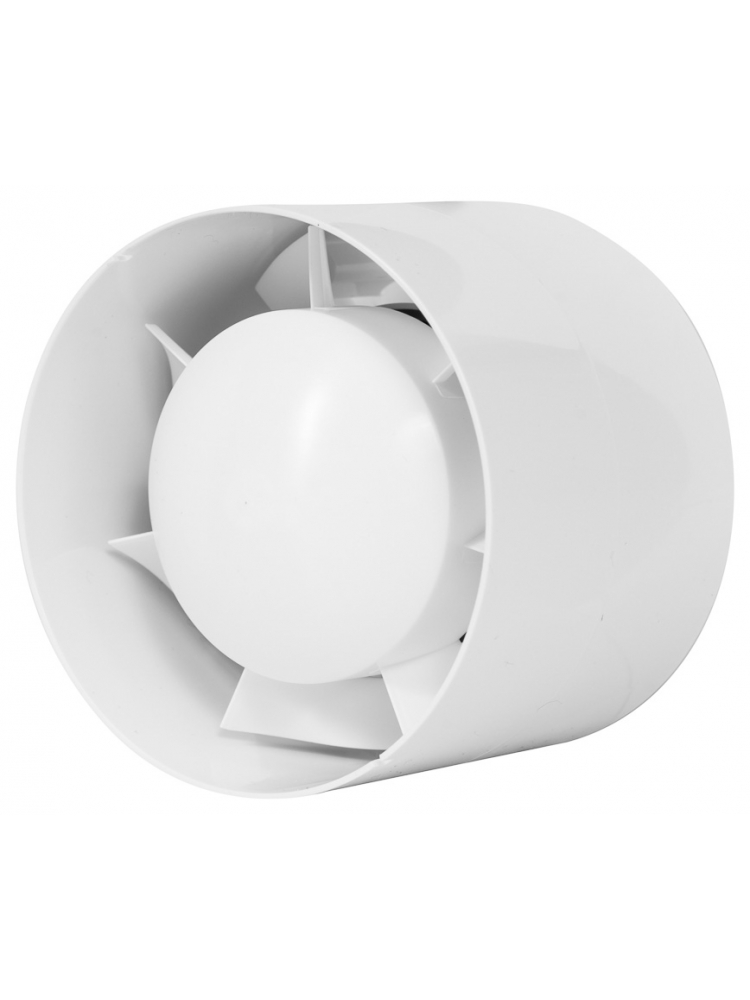 Europlast EK100 – Exhaust in-line Fan – Solcore